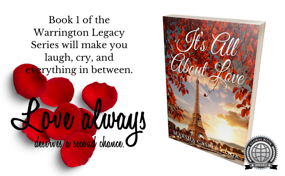 It's All About Love (Warrington Legacy Book 1) - Kindle edition by Casper Cook, Marsha ...