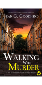 A BESPOKE MURDER an absolutely gripping cozy murder mystery full of twists (Honey Driver Murder ...