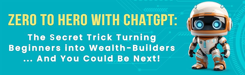 Chat GPT Millionaire Goldmine: Secret Shortcut to Financial Success and AI Mastery Bible 2024 ...
