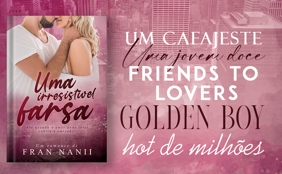 Amazon.com.br eBooks Kindle: Uma irresistível farsa, Nanii, Fran