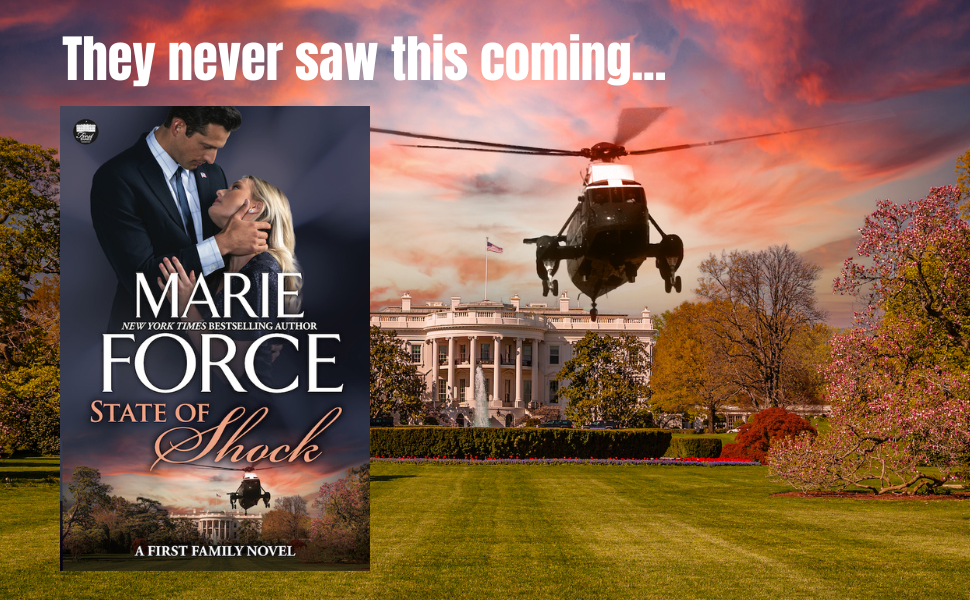 State of Shock (First Family Series Book 4) - Kindle edition by Force, Marie. Romance Kindle ...