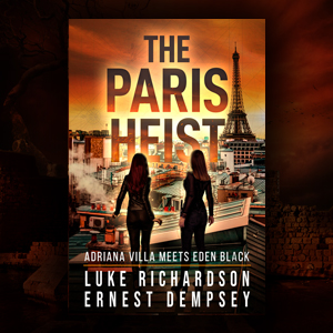 The Ark Files: A pulse-pounding archaeological thriller (Eden Black Archeological Thrillers Book ...