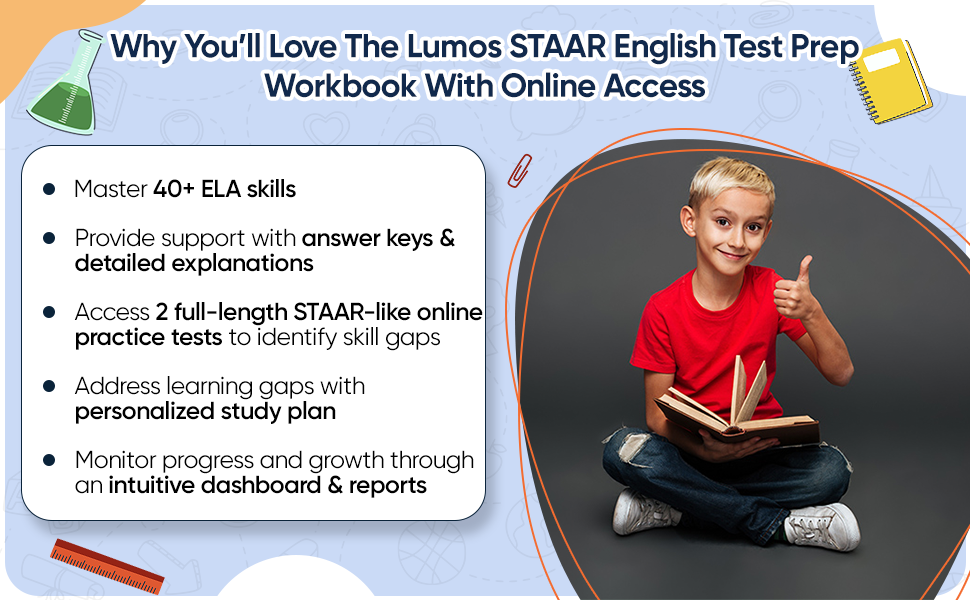 State of Texas Assessments of Academic Readiness (STAAR) Test Practice ...