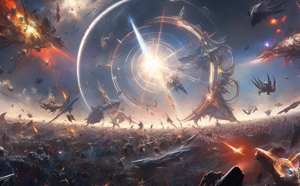 Amazon.com: Jespa - The Space Trader: A Science Fiction First Contact Story eBook : Yang, Han ...