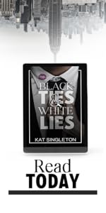 Amazon.com: Black Ties and White Lies: Illustrated Edition: 9781958292075: Singleton, Kat: Books