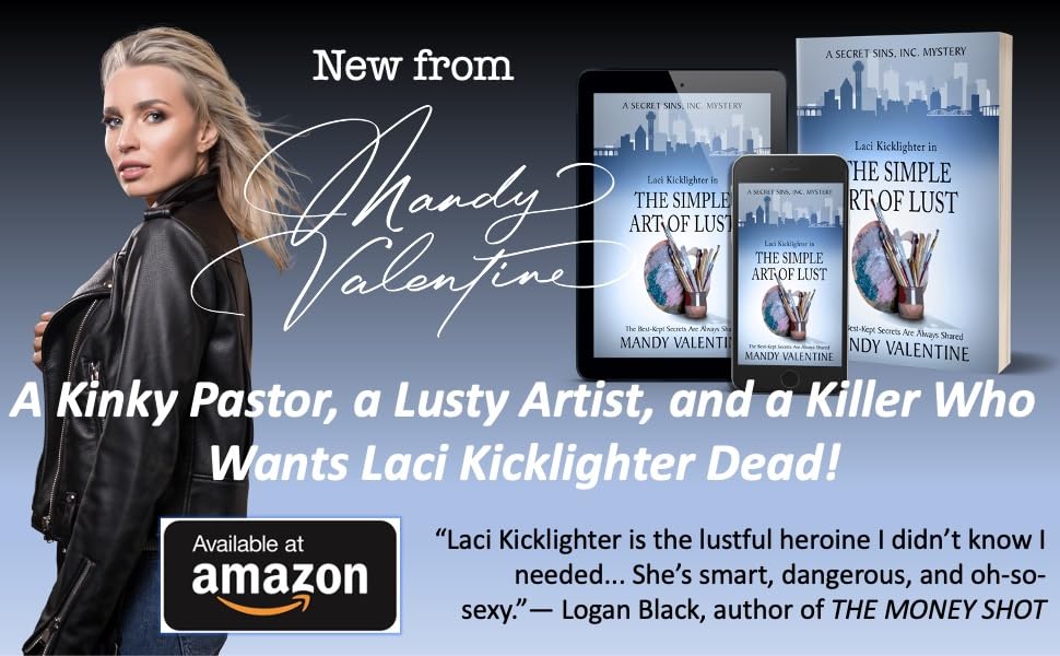 The Simple Art of Lust: An Erotic Mystery Novella (Secret Sins, Inc Mystery) - Kindle edition by ...