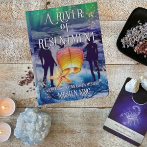 A River of Resentment (A Hollow's Glenn Coven Mystery Book 2) - Kindle edition by King, Kristen ...