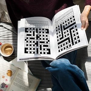 Amazon.com: Codewords Puzzle Book for Adults (Vol 1): Large Print Codeword Puzzles for Adults ...