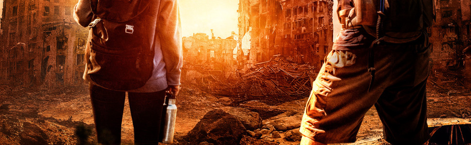 Amazon.com: Descendants of Rust: A Scorching Dystopian Adventure (Endless Desert Trilogy Book 3 ...