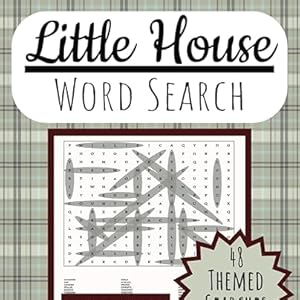 Amazon.com: Little House Word Search: Season Three: 9798879746518: by ...