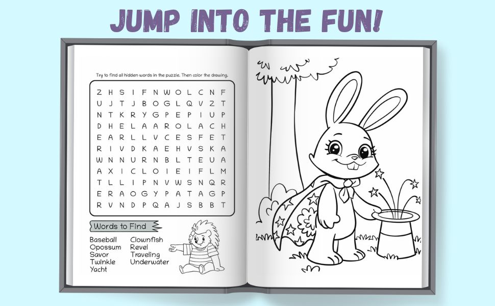 Uno the One-Legged Spider Activity and Coloring Fun: Inspirational Fun coloring book for Kids ...