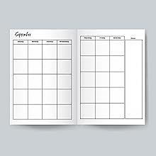 Homeschool Lesson Planner & Record Book: Homeschool Lesson Planner ...