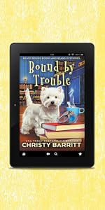 Bound by Murder (Beach Bound Books and Beans Mysteries Book 1) - Kindle edition by Barritt ...