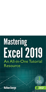 Excel 2019 Macros and VBA: An Introduction to Excel Programming (Excel 2019 Mastery): George ...