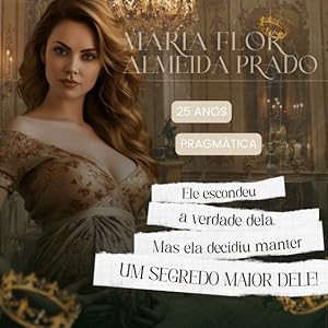 Amazon.com.br eBooks Kindle: A Herdeira Secreta do Príncipe, Meireles, Míddian