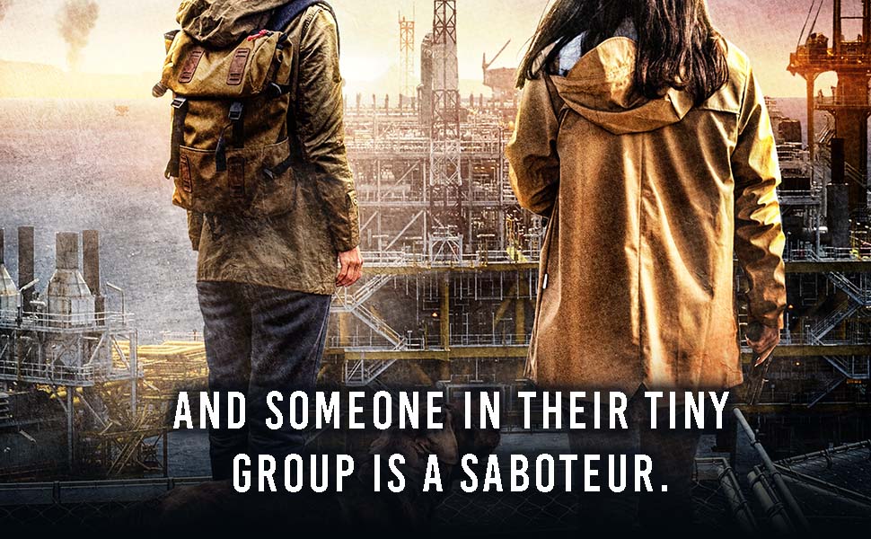 Amazon.com: No Rescue: A Post-Apocalyptic EMP Thriller Filled With Captivating Characters ...