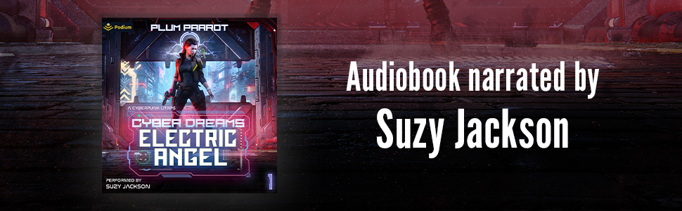 Amazon.com: Electric Angel: A Dystopian Sci-Fi Adventure (Cyber Dreams Book 1) eBook : Plum ...