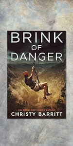 Amazon.com: Brink of Danger (Fog Lake Suspense Book 3) eBook : Barritt, Christy: Kindle Store