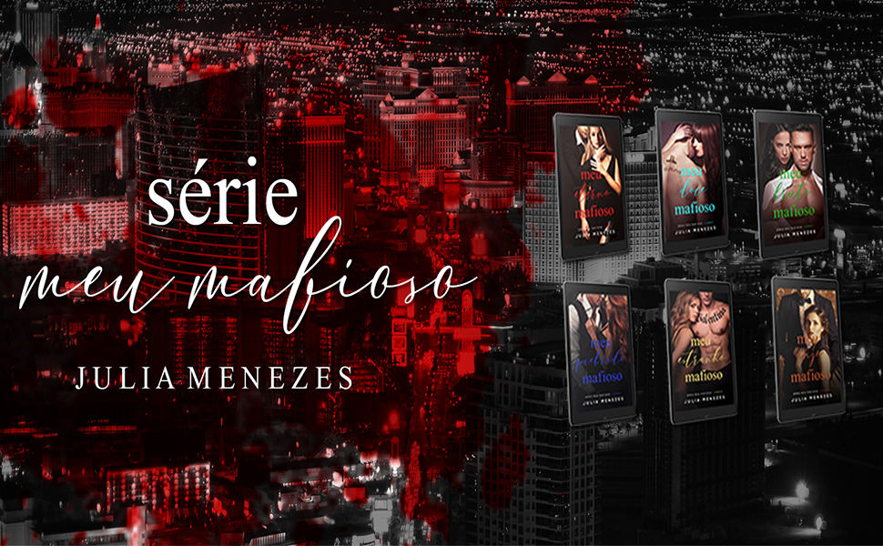 Meu Eterno Mafioso (Série Meu Mafioso Livro 1) eBook : Menezes, Julia: Amazon.com.br: Loja Kindle