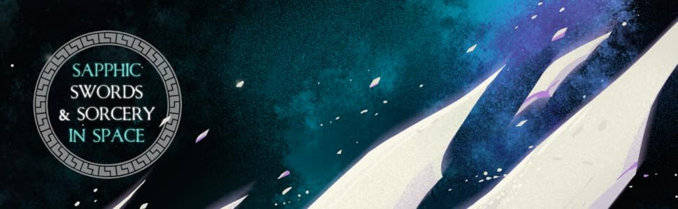 Amazon.com: Jasyn and the Astronauts: Under The Ice Skies: A Sapphic Swords & Sorcery in Space ...