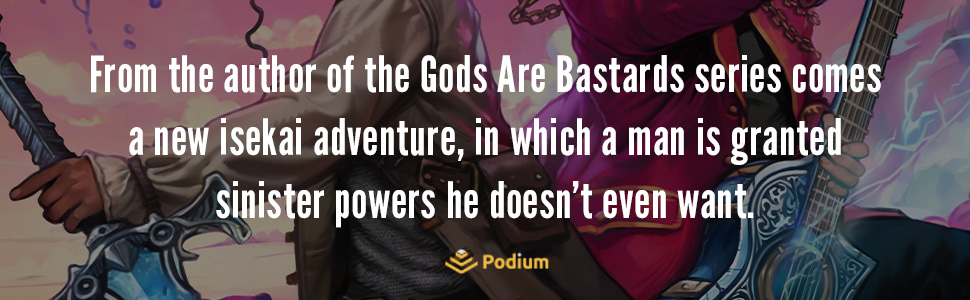 Amazon.com: Only Villains Do That: An Isekai Adventure eBook : Webb, D. D.: Kindle Store