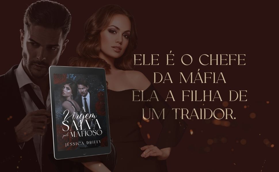 A Virgem Salva Pelo Mafioso (Máfia de Nova Iorque Livro 1) eBook : Driely, Jéssica : Amazon.com ...