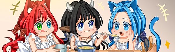 Amazon.com: Barbarian Chef Volume 1: A Slice of Life Cooking Adventure eBook : Beck, Austin ...