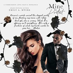 Mine to Protect: A Forbidden Love Mafia Romance (Blood and Bourbon: A Mafia Romance Series Book ...