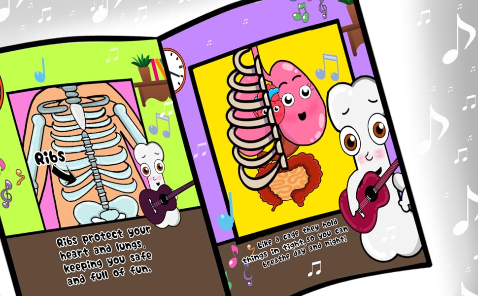 A Journey Through The Skeletal System (Body system): Leem, Ruby: 9798329464290: Amazon.com: Books