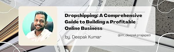 Amazon.com: Dropshipping: A Comprehensive Guide to Building a Profitable Online Business (Zero ...