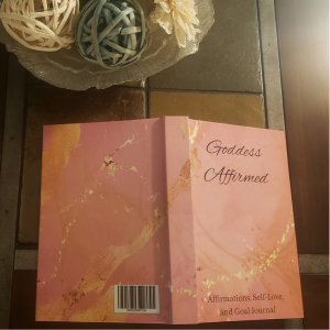 Amazon.com: Goddess Affirmed: Affirmations, Self-Love, and Goal Journal for Goddesses Glowing Up ...