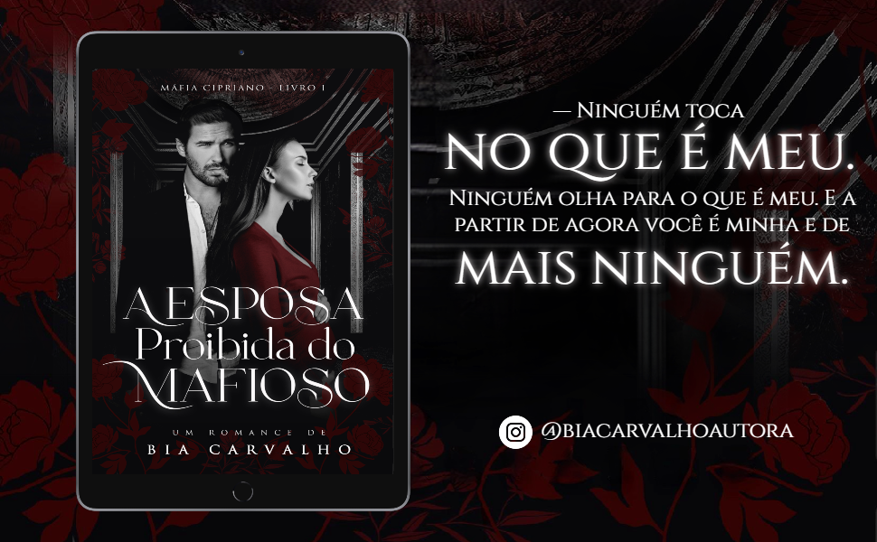 A Esposa Proibida do Mafioso (Máfia Cipriano Livro 1) eBook : Carvalho, Bia: Amazon.com.br: Loja ...