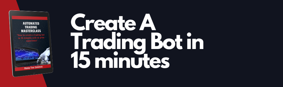 Amazon.com: Automated Trading Masterclass: Your first trading bot in 15 ...
