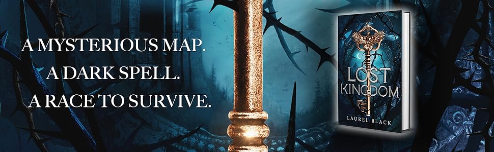 Amazon.com: Lost Kingdom eBook : Black, Laurel: Kindle Store