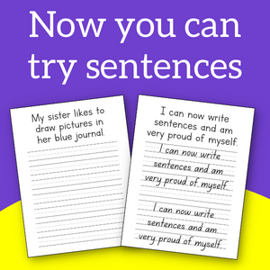 My First Writing Workbook: ABC Letter Tracing Practice Workbook for ...