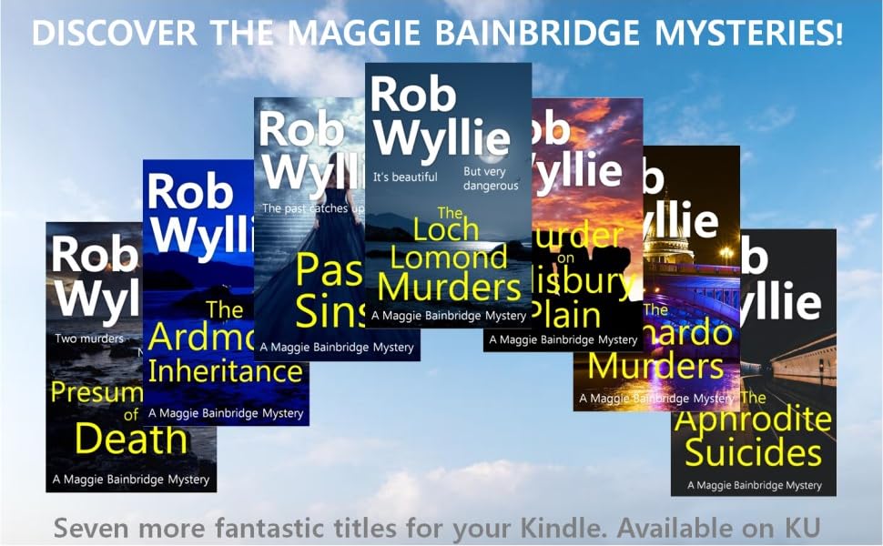 Death After Dinner: Book 1 in the series : a murder mystery thriller with a superbly twisty plot ...