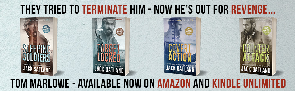 Target Locked: A Gripping Spy Thriller (Tom Marlowe Spy Thrillers Book 2) eBook : Gatland, Jack ...