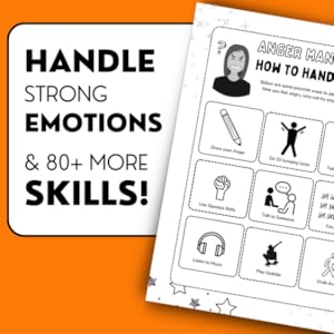 Life Skills for Tweens Workbook: How to Cook, Make Friends, Be Self Confident and Healthy ...