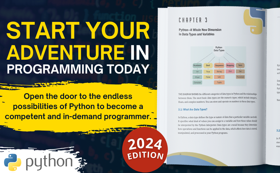 Python Programming For Beginners Bootcamp A No Nonsense Crash Course Textbook Crafted To Have