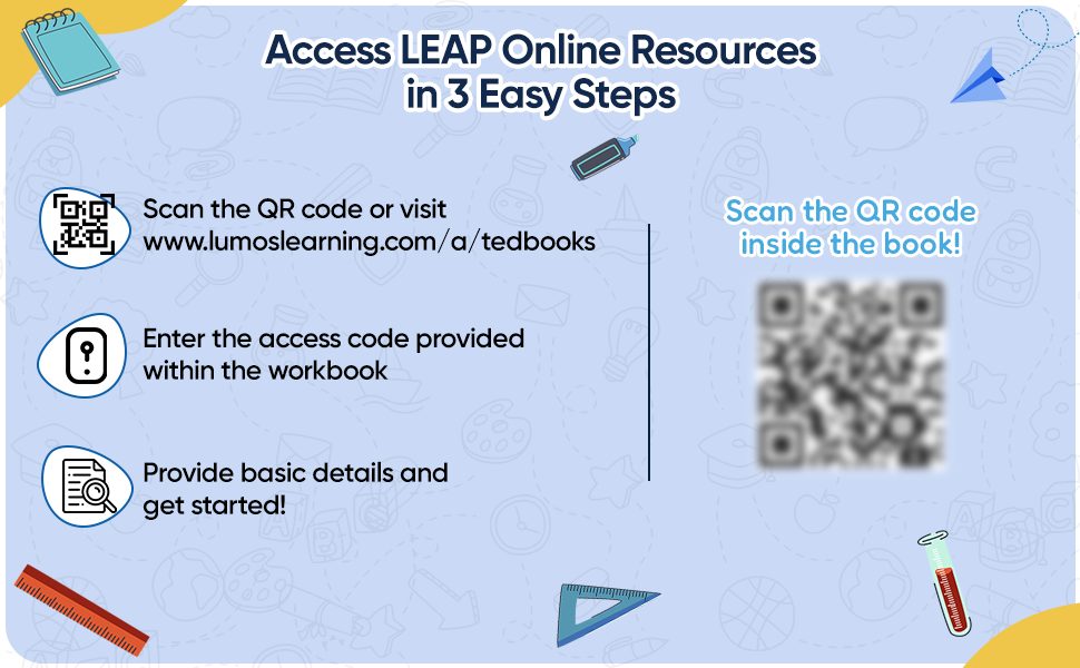 LEAP Test Prep: 4th Grade Math Practice Workbook and Full-length Online ...