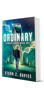 Amazon.com: Ordinary: A Young Adult Sci-Fi Dystopian Novel (Powers Trilogy Book 1) eBook ...