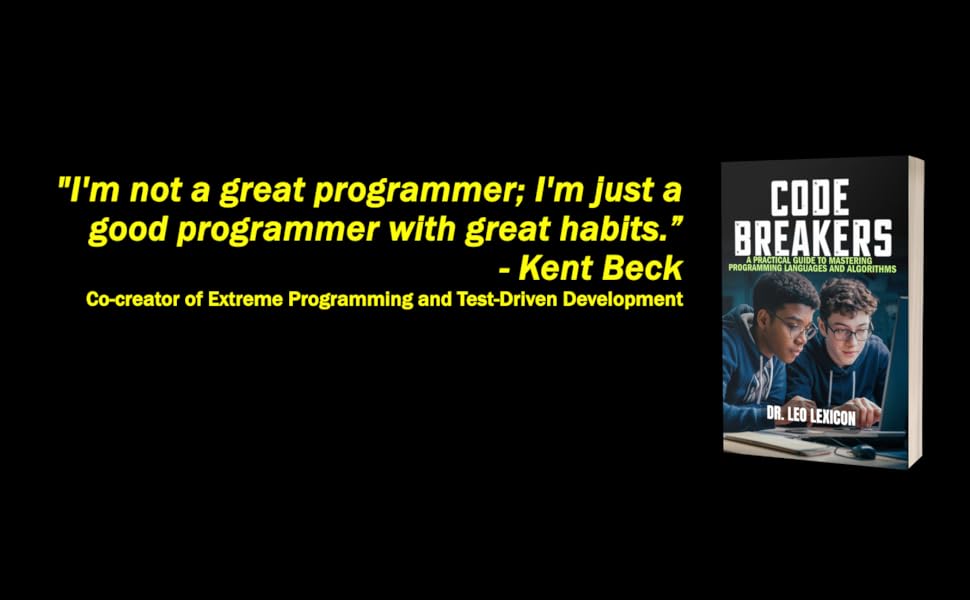 Amazon.com: Code Breakers: A Practical Guide to Mastering Programming Languages and Algorithms ...