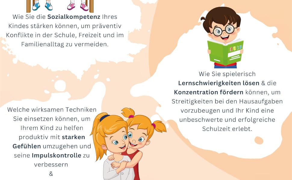 ADHS bei Kindern - praktische Alltagstools für Eltern: 55 spielerische Strategien für mehr ...