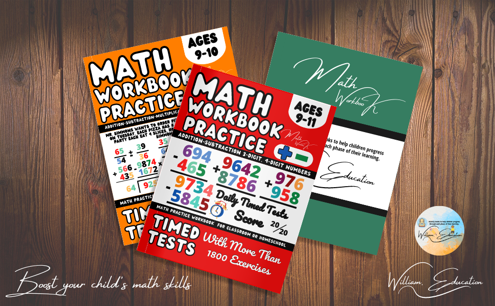 Year 5, 6 Maths KS2 Practice Workbook | Addition and Subtraction ...