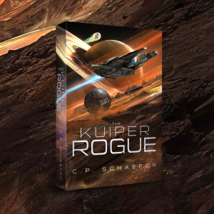 The Kuiper Rogue - Kindle edition by Schaefer, C.P.. Mystery, Thriller & Suspense Kindle eBooks ...
