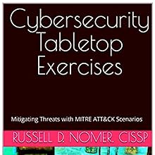Amazon.com: Cybersecurity Tabletop Exercises: Mitigating Threats with MITRE ATT&CK Scenarios ...