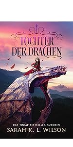 Tochter der Flammen (Die Töchter der Elemente, Band 2) : Knorr, A. L., Nuyen, Jenny - Mai ...