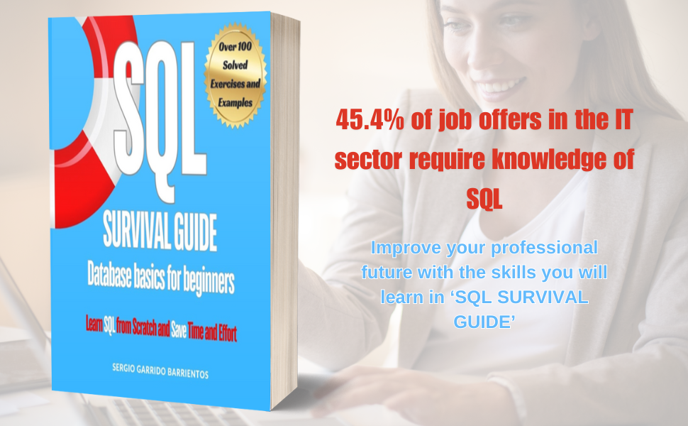 Amazon.com: SQL Survival Guide: Database basics for beginners: Learn ...