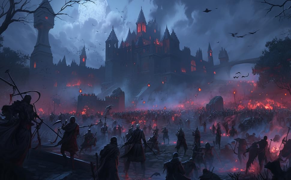 Amazon.com: Echoes of the Phoenix Twilight: A LitRPG Epic Fantasy Adventure (Eternal Grind Book ...