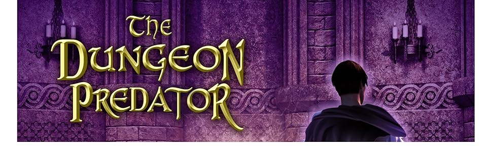 Amazon.com: The Dungeon Predator: A LitRPG Level-Up Adventure (The Dungeon Slayer Series Book 5 ...